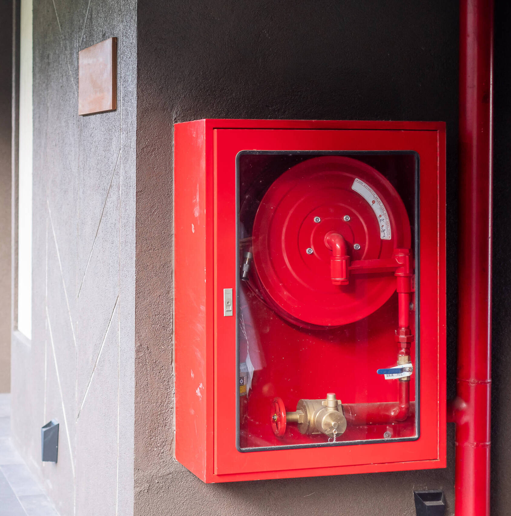 RIA - Solutions complètes en sécurités et prévention incendie